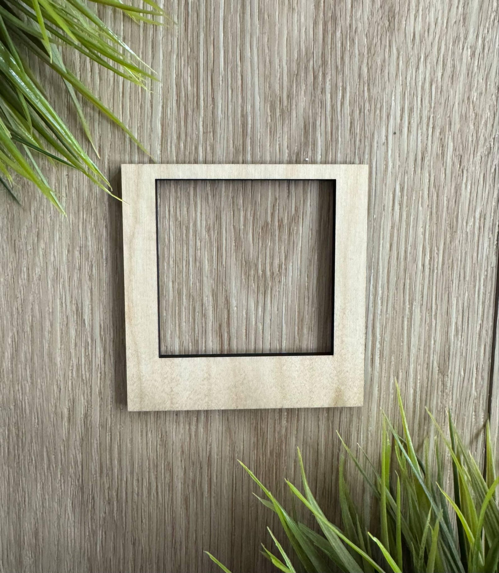 Custom Mini Photo Frame – Laser Engraving File | Digital Download - Etsy