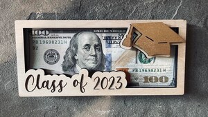 Graduation Wishes & Memories Personalized Jar, Gifts for Grads ...