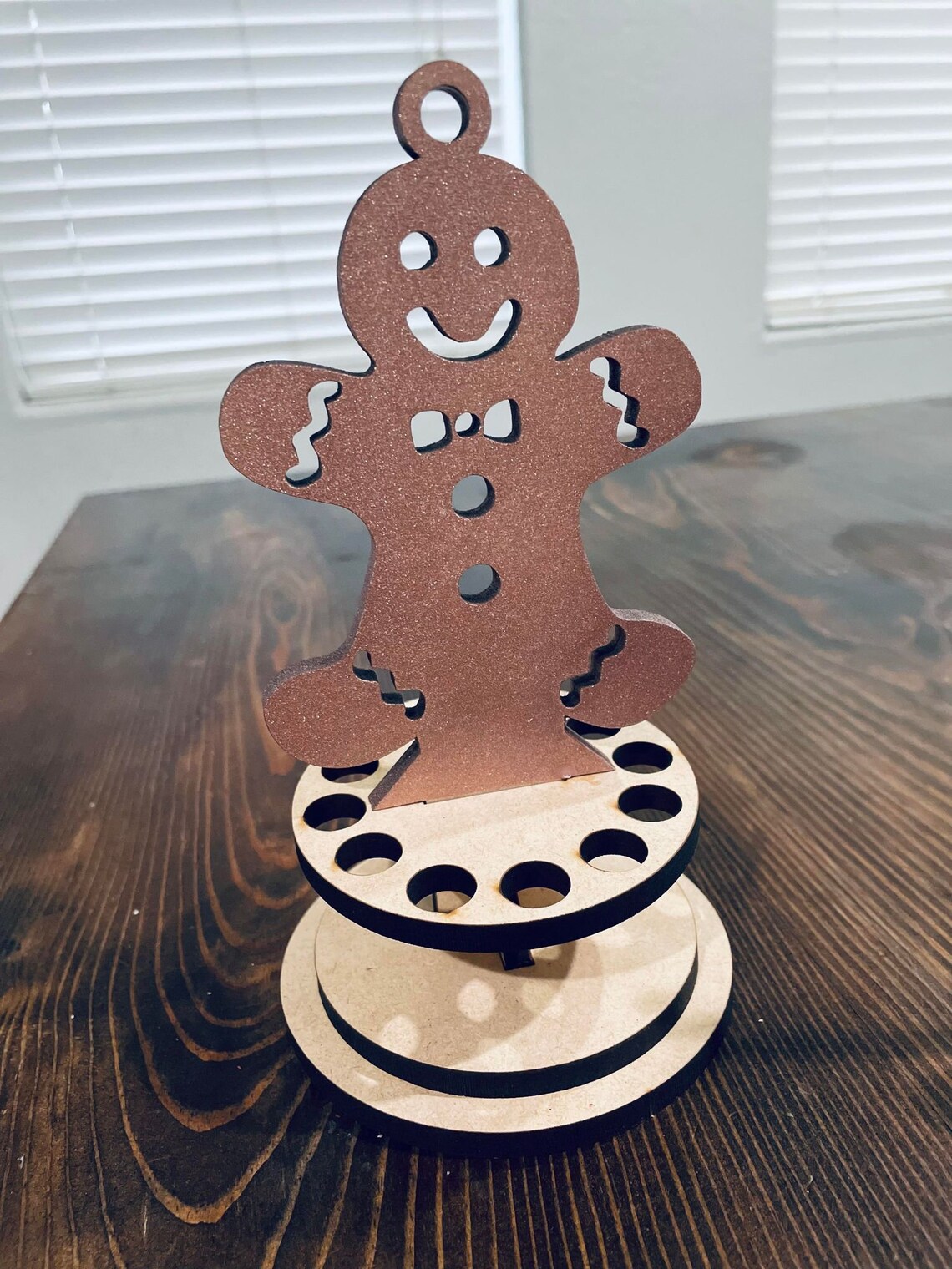 Ginger Bread Man Money Holder Christmas Dollar Bills - Etsy