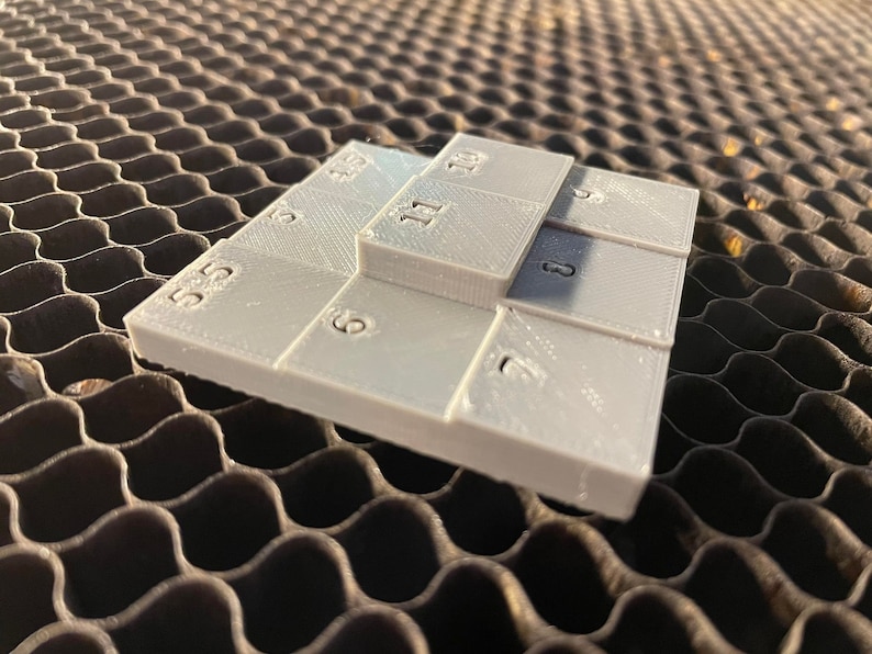 Laser Focus Tool DIGITAL FILES 9 Different Focus - Etsy