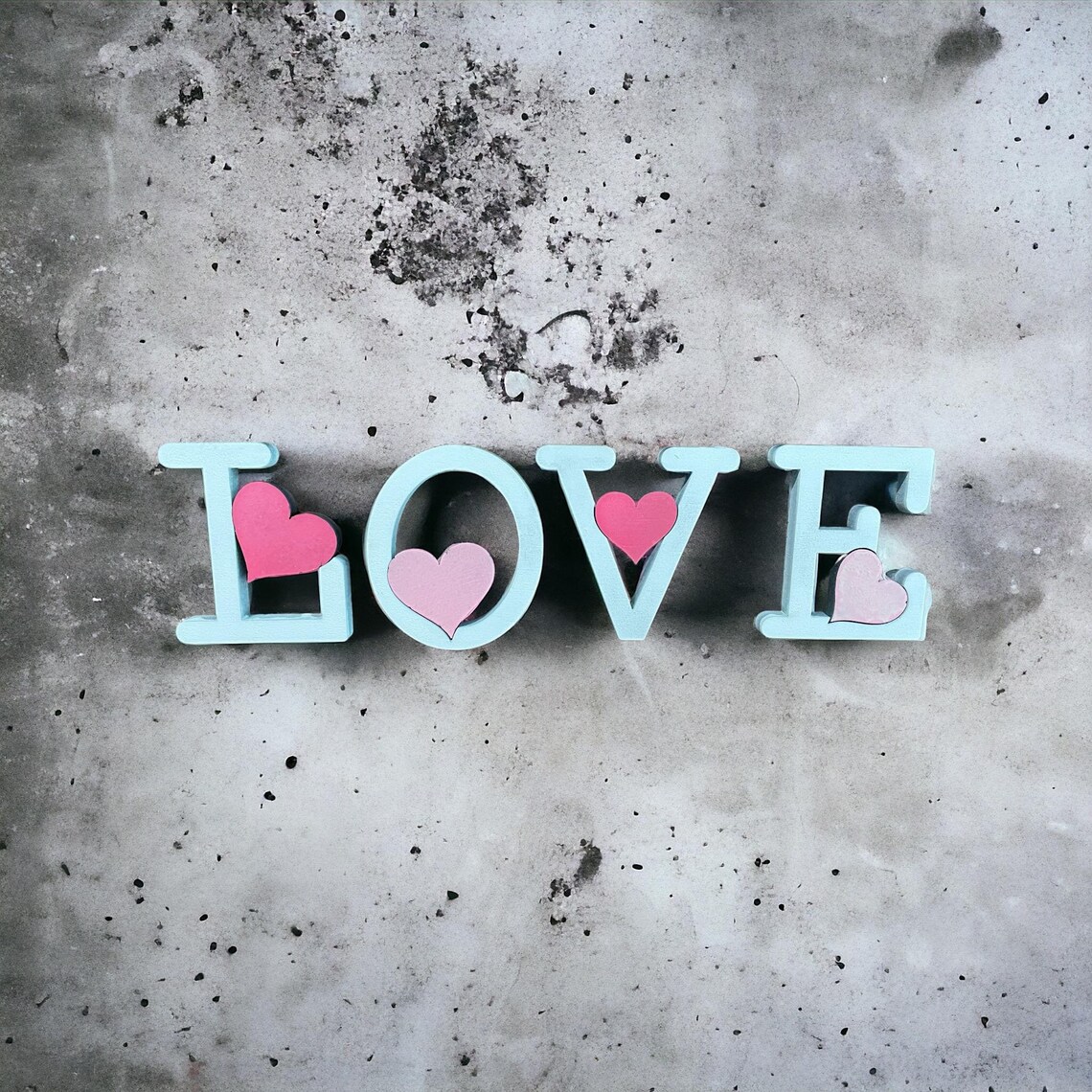 Love Cut Outs | Heart | Shelf Sitter | Sign | Digital File | SVG - Etsy