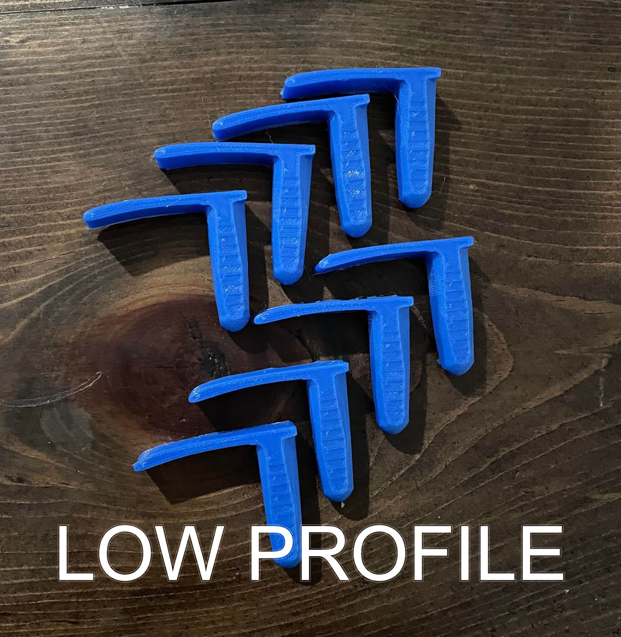3D Printed Thunder Laser Pins [digital File] 4 Styles/types for ...