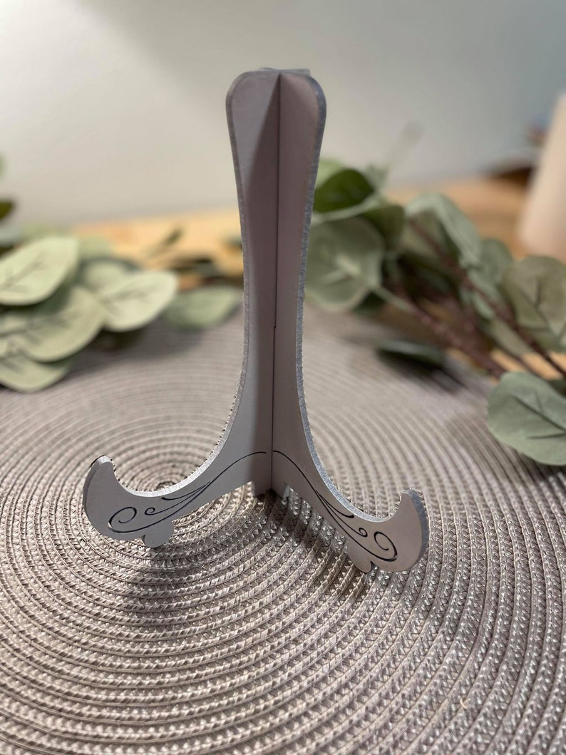 Fancy Easel Digital File-svg - Etsy