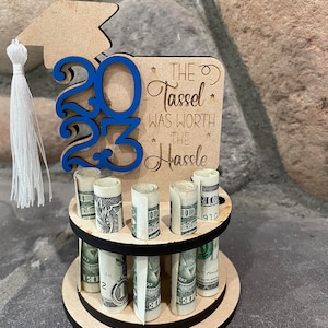 Graduation | BUNDLE | 2023 | 2024 | 2025 | 2026 | Money Holder | Tassel ...