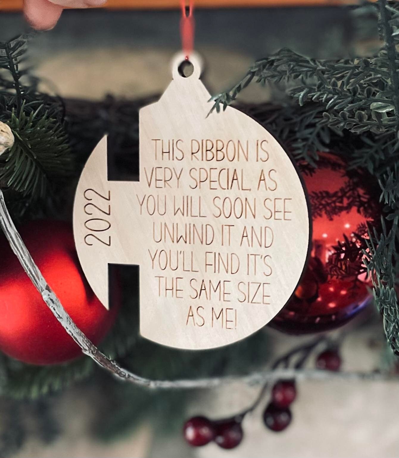 See How Much I've Grown Ornament 2018-2025 Years - Etsy