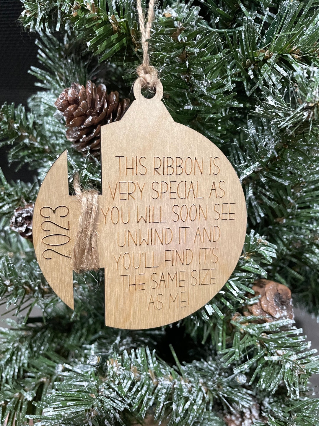 See How Much I've Grown! | Ornament | 2018-2025 Years INCLUDED | Fast ...