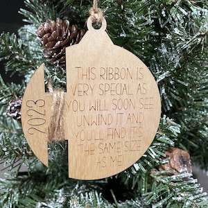 See How Much I've Grown! | Ornament | 2018-2025 Years INCLUDED | Fast ...