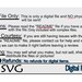 Sign Stand - Digital File SVG a Sign Holder With Weighted Bottom. - Etsy