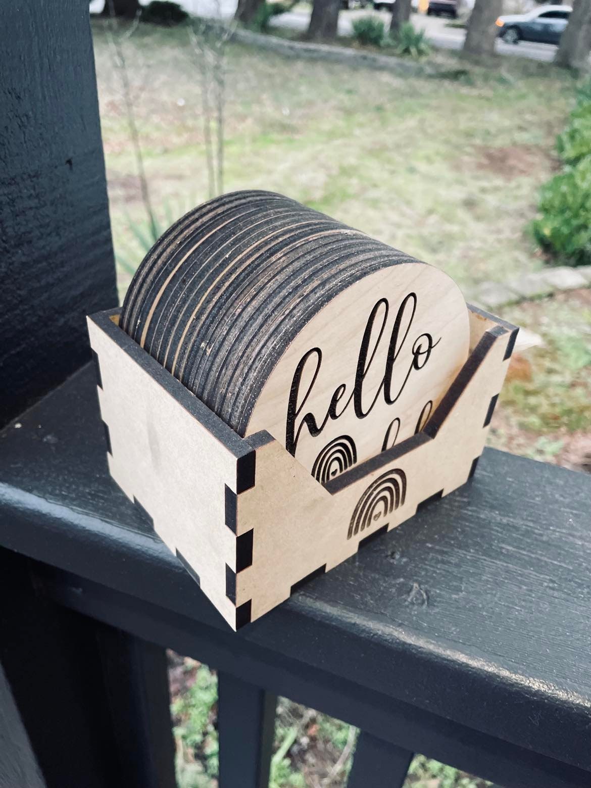 Milestone Markers | Holder Box | BUNDLE | Baby | Girl | Boy | Gift Set ...