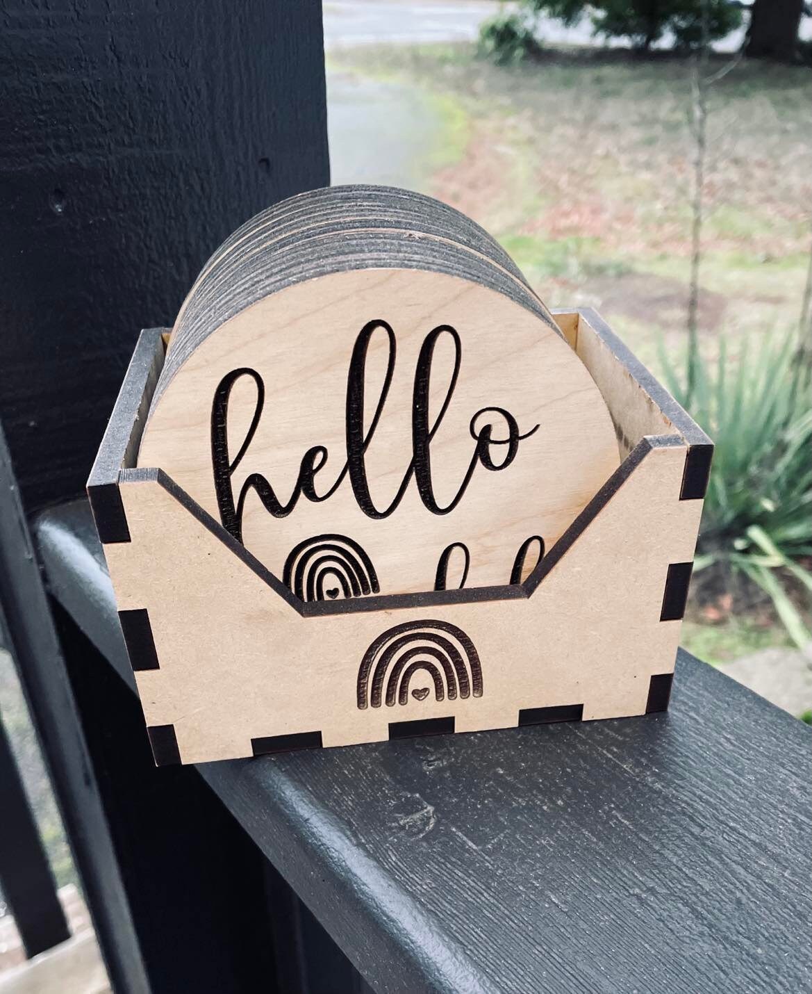 Milestone Markers | Holder Box | BUNDLE | Baby | Girl | Boy | Gift Set ...