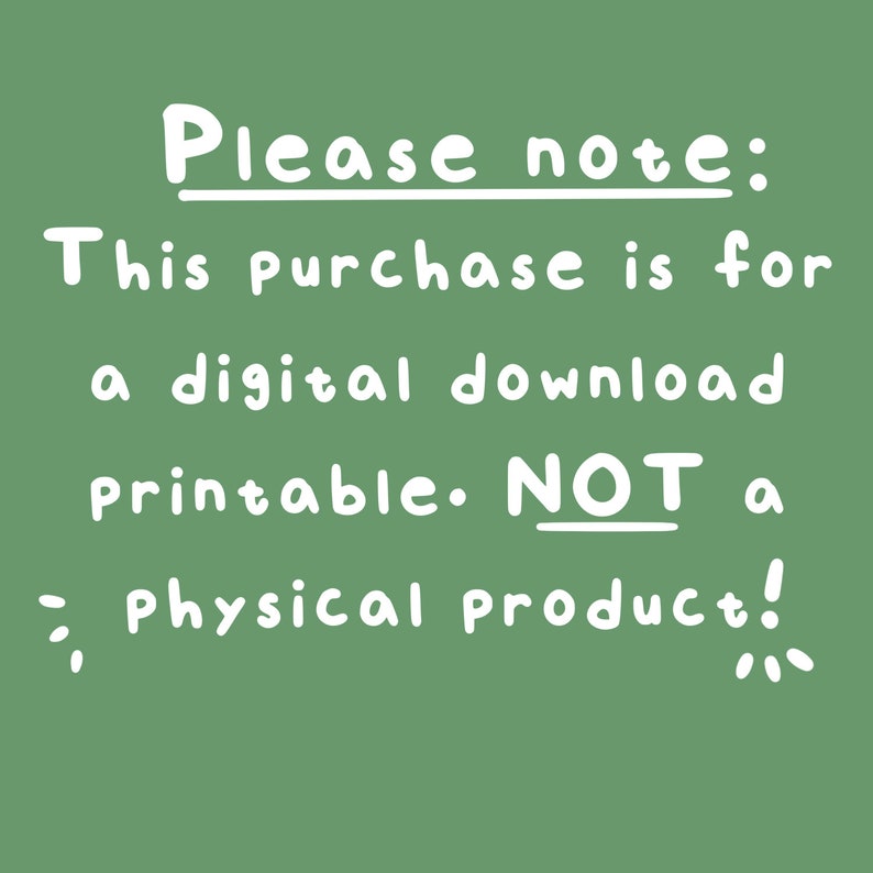 Orange Gingham To-do Memo Printable Sheet | Digital Download Memo ...