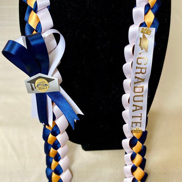 Graduation Lei - Etsy