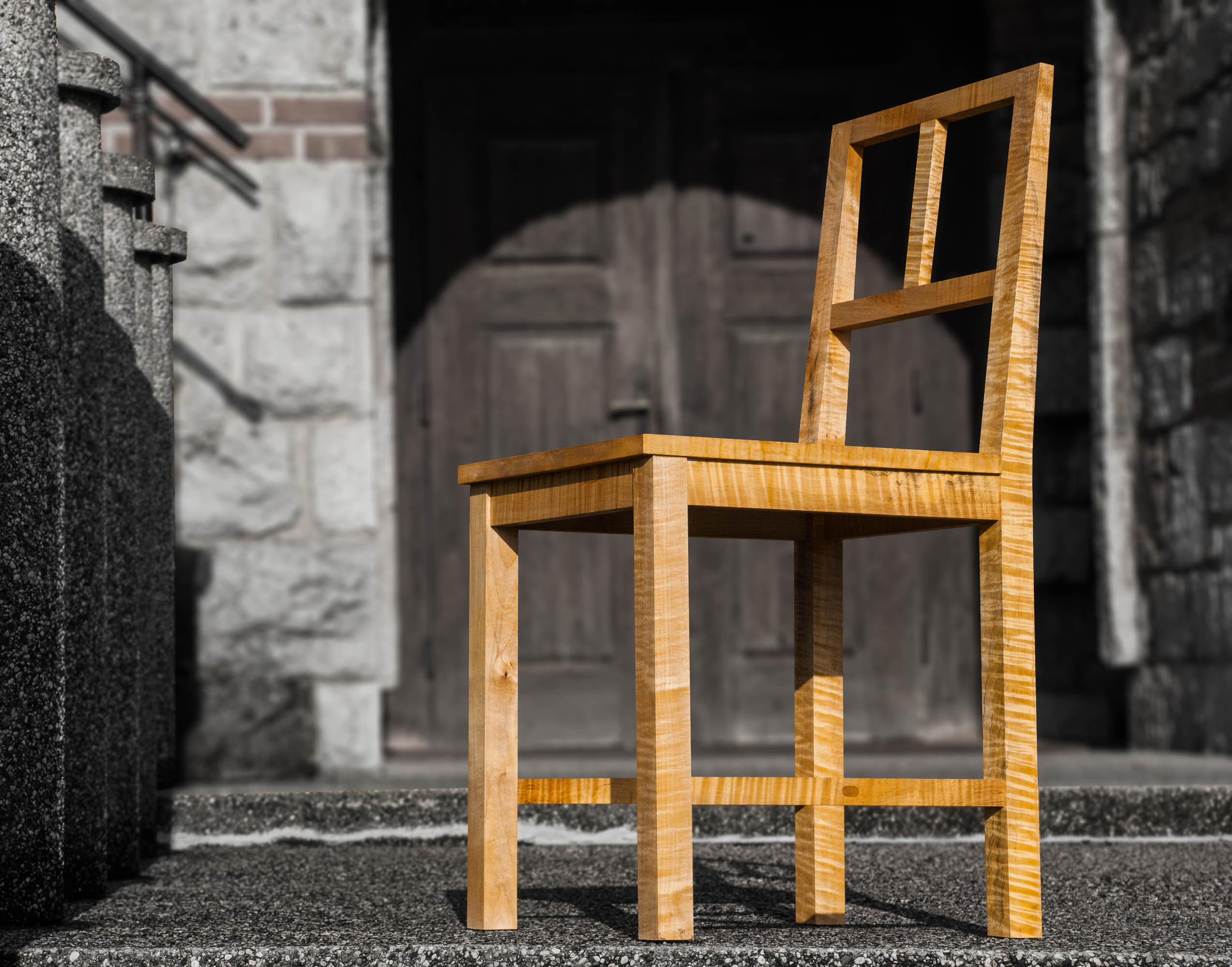 Student chair wooden store