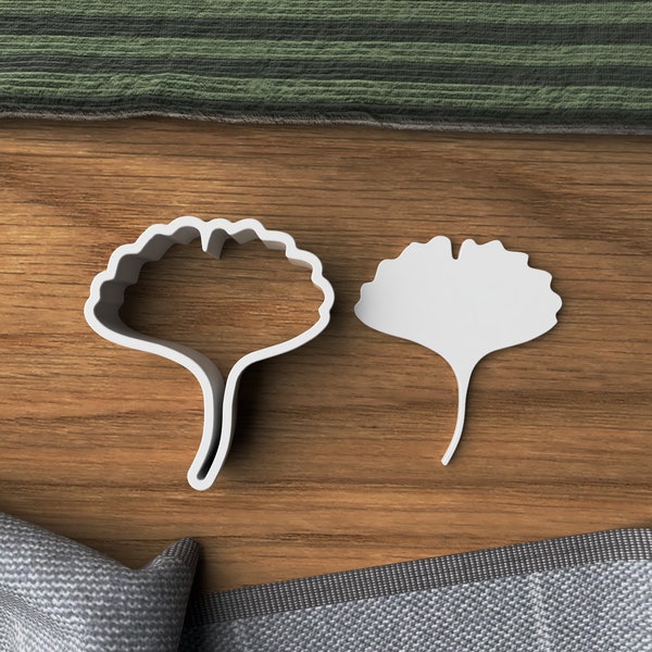 Leaf Cookie Cutter - Etsy