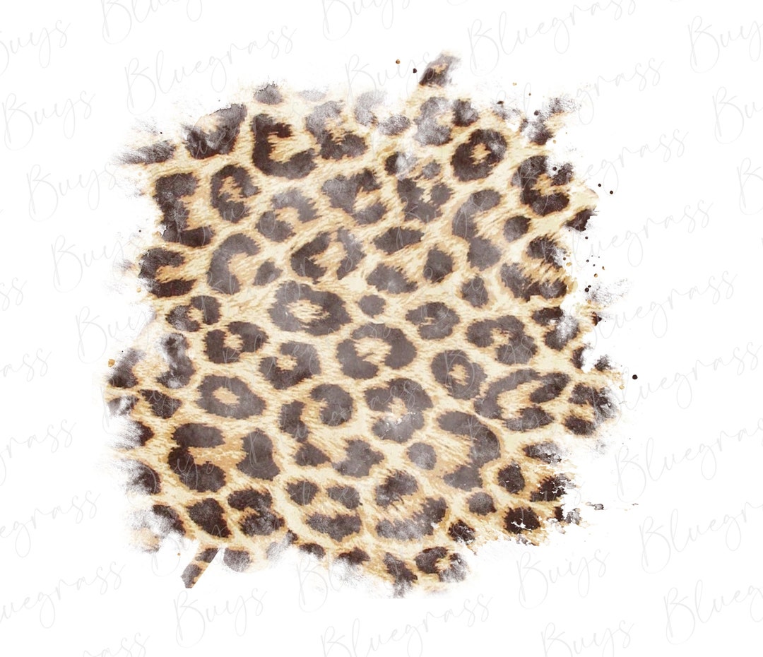 Cheetah Print Background PNG, Leopard Print Background PNG, Cheetah ...