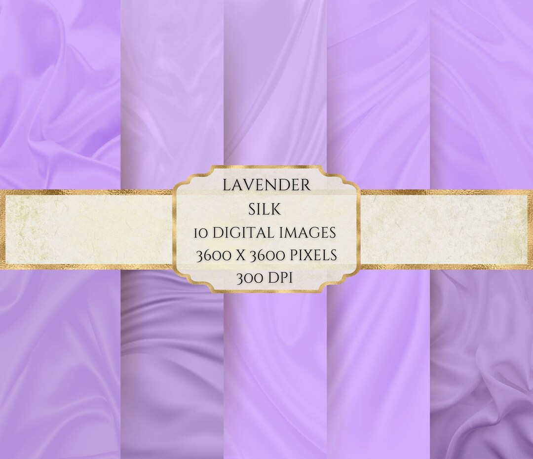 Lavender Silk Digital Paper, Silk Texture, Satin Digital Paper ...