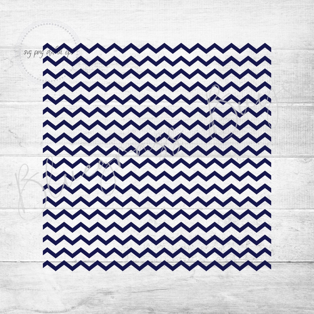 Chevron Pattern SVG Seamless Pattern Chevron Cut File - Etsy