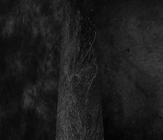 Subtle Grunge Texture Black And White
