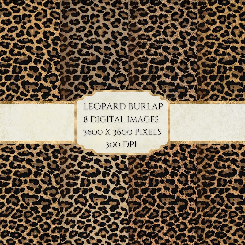 Cheetah Backgrounds - Etsy