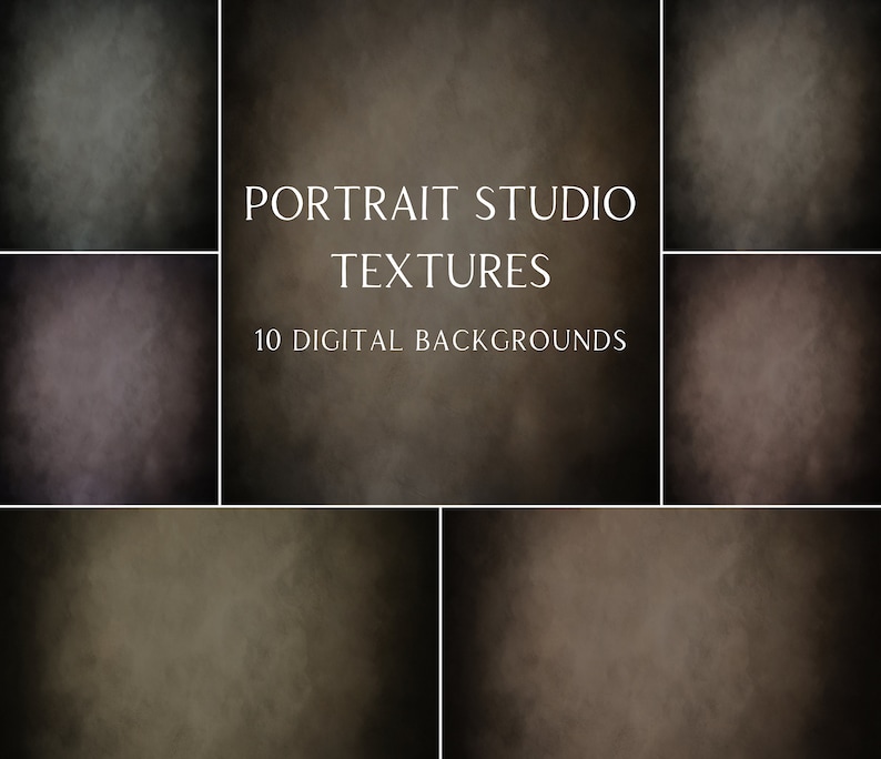 Portrait Studio Backdrop Fine Art Textures Photo - Etsy