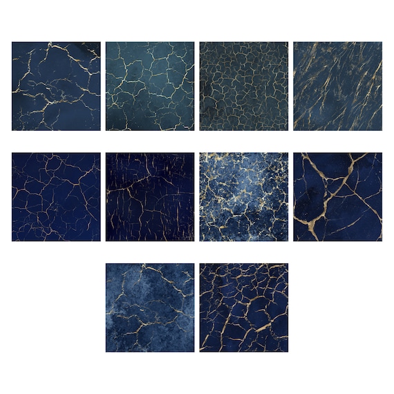 Blue Marble Stone