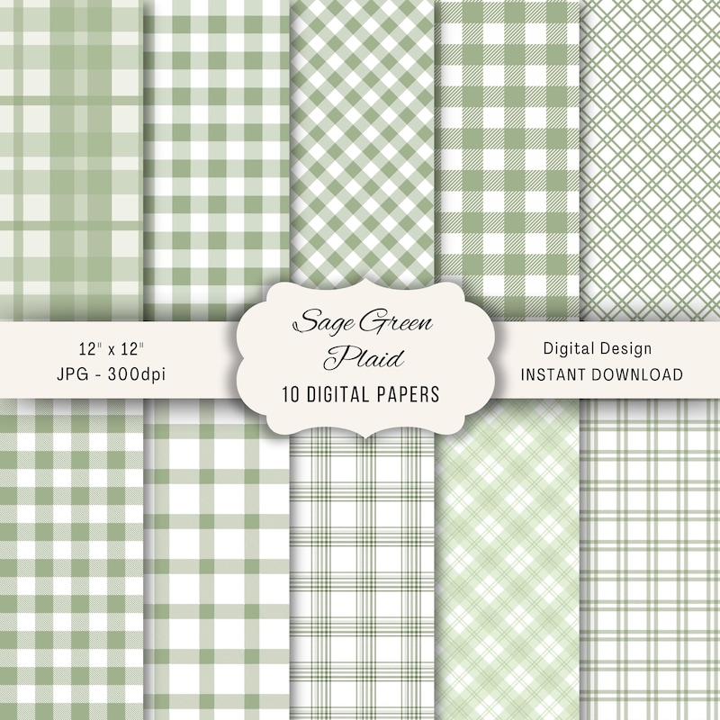 Blue Gingham Pattern Fabric - Etsy