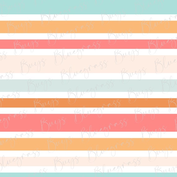 Repeating Background Stripes