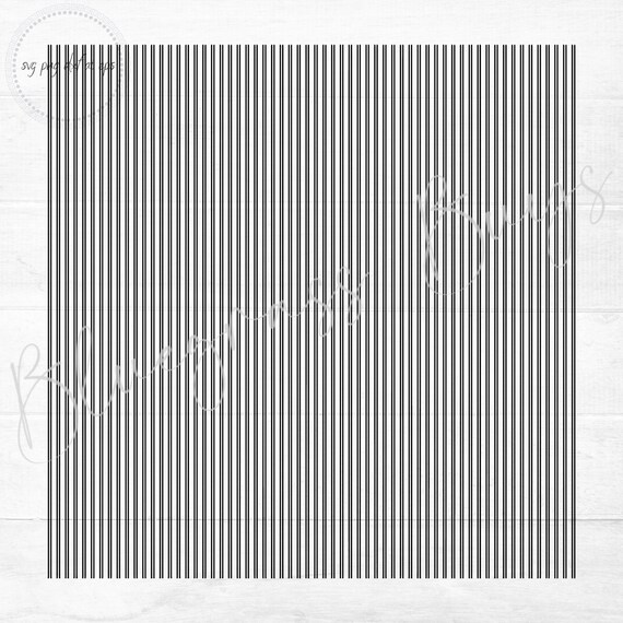 Stripe Pattern SVG Seamless Pattern Stripes Cut File - Etsy