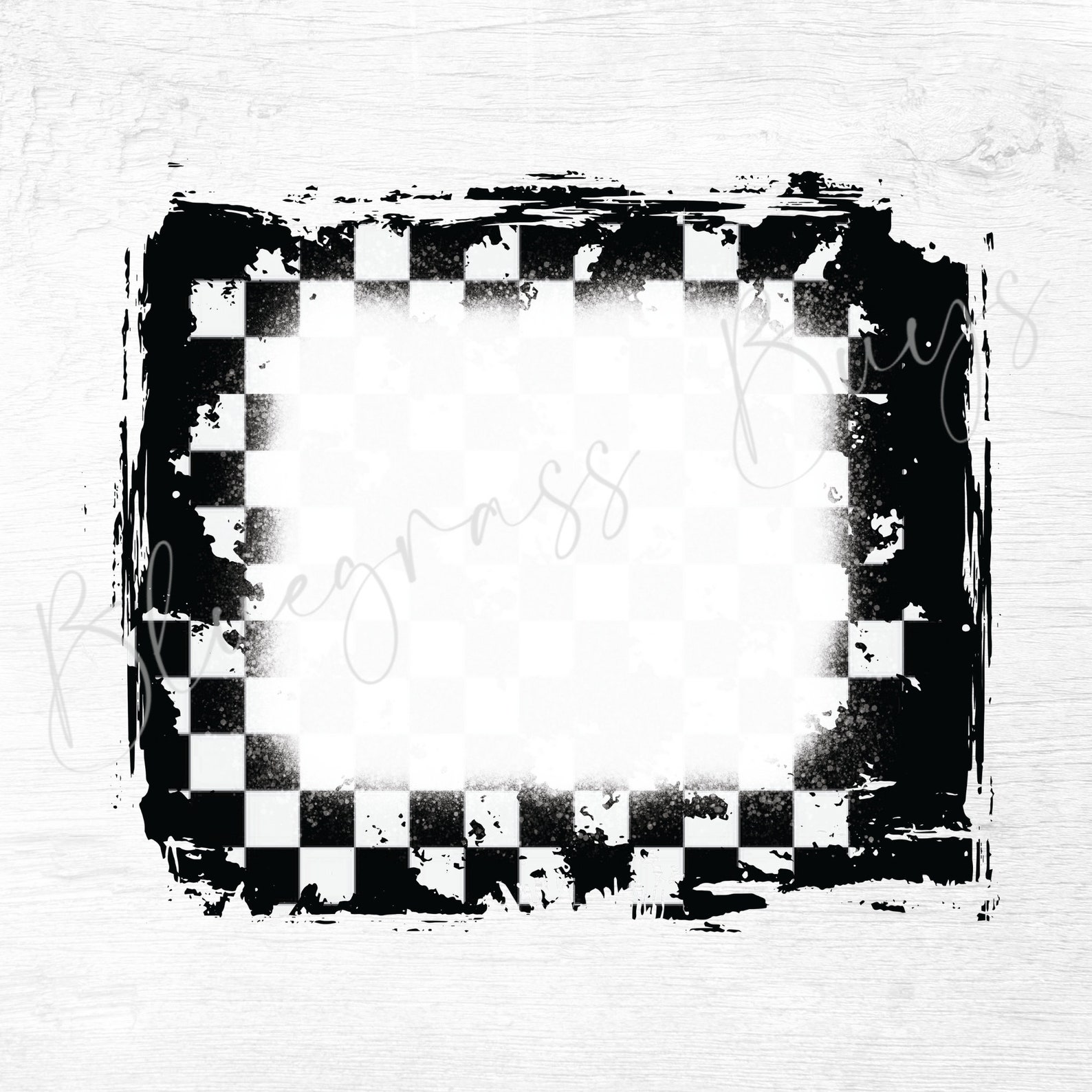 Grunge Checkered Flag Background PNG Distressed Race Flag - Etsy