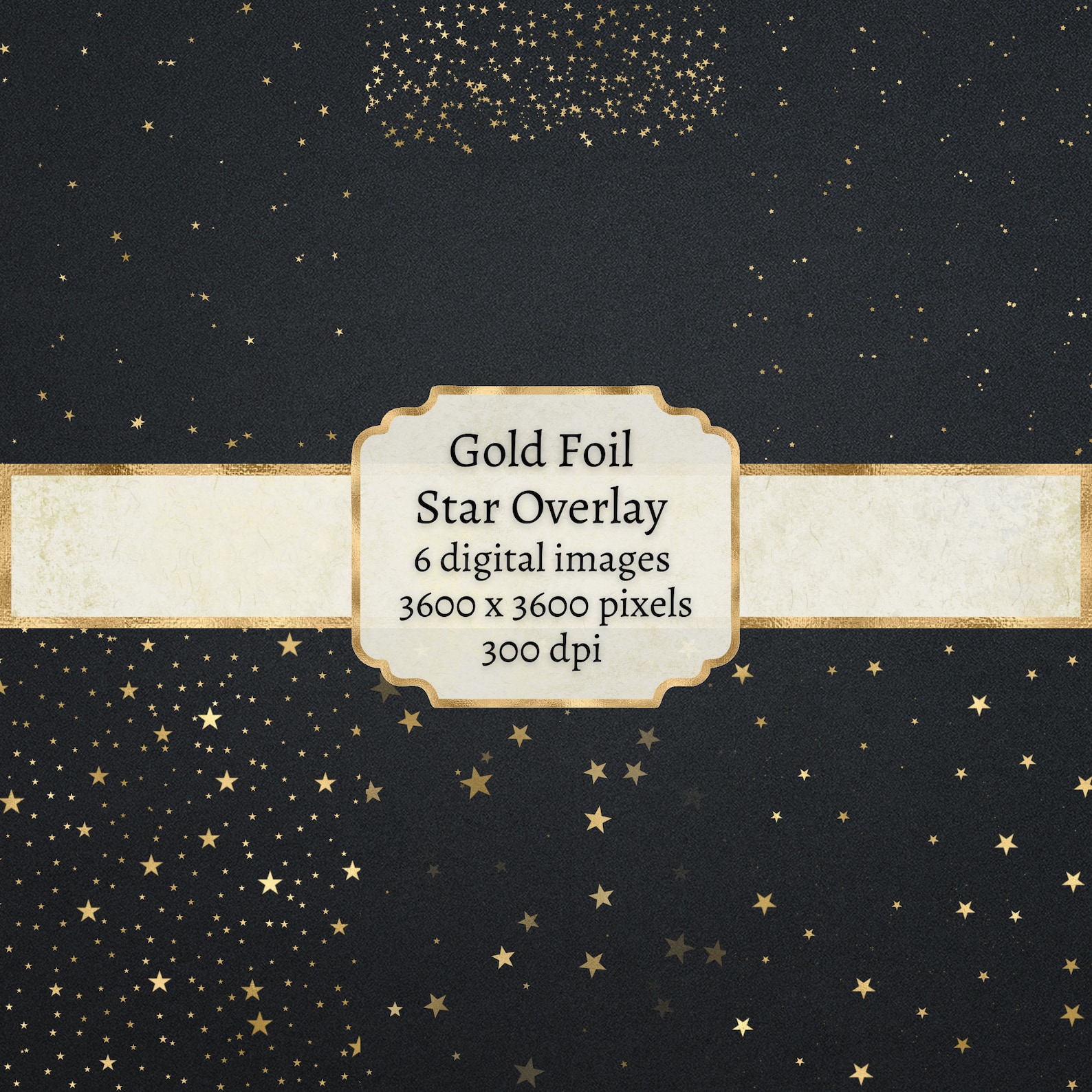 Gold Star Overlay Stardust Overlay PNG Star Glitter - Etsy