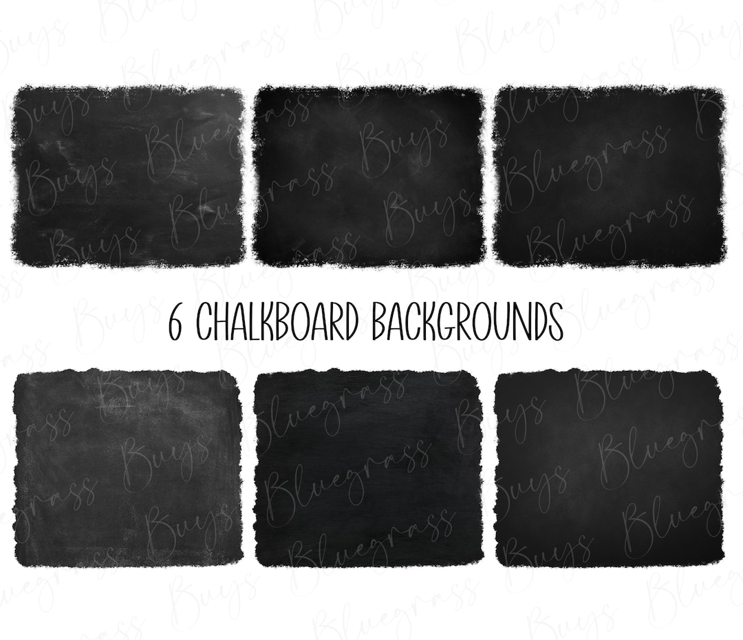 Grunge Chalkboard Background Frames PNG, Chalkboard Texture, Distressed ...
