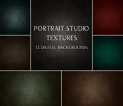72 Portrait Digital Backgrounds Portrait Textures Fine Art - Etsy Canada