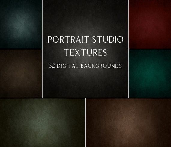 Portrait Studio Backdrop Fine Art Textures Photo - Etsy