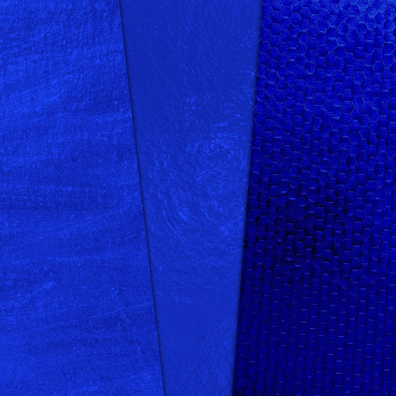 Royal Blue Digital Paper, Metallic Texture, Glitter Texture Paper ...