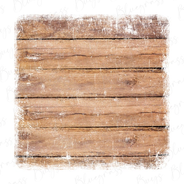 Distressed Wood - Etsy