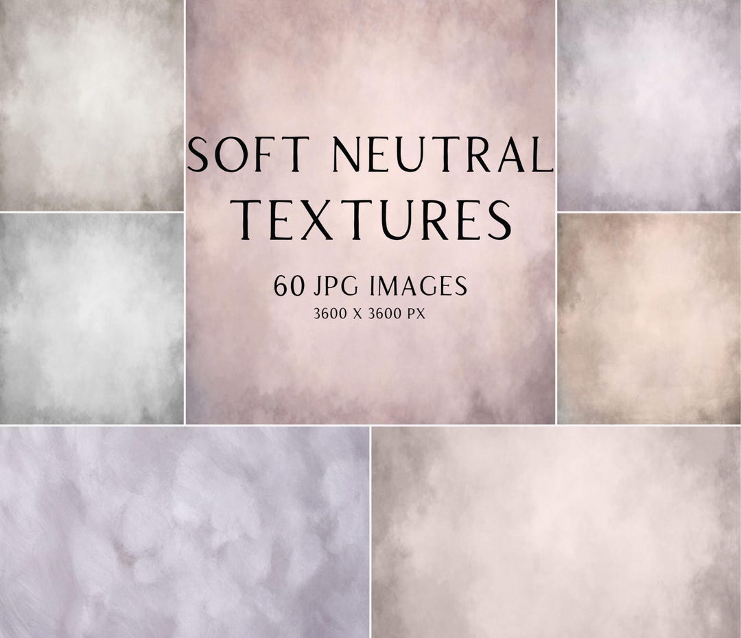 60 Soft Neutral Textures, Neutral Cream Textures, Portrait Studio ...