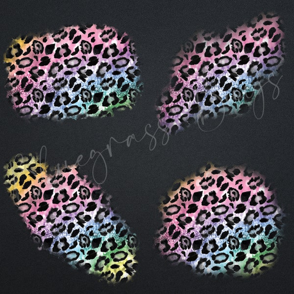 Cheetah Patch - Etsy