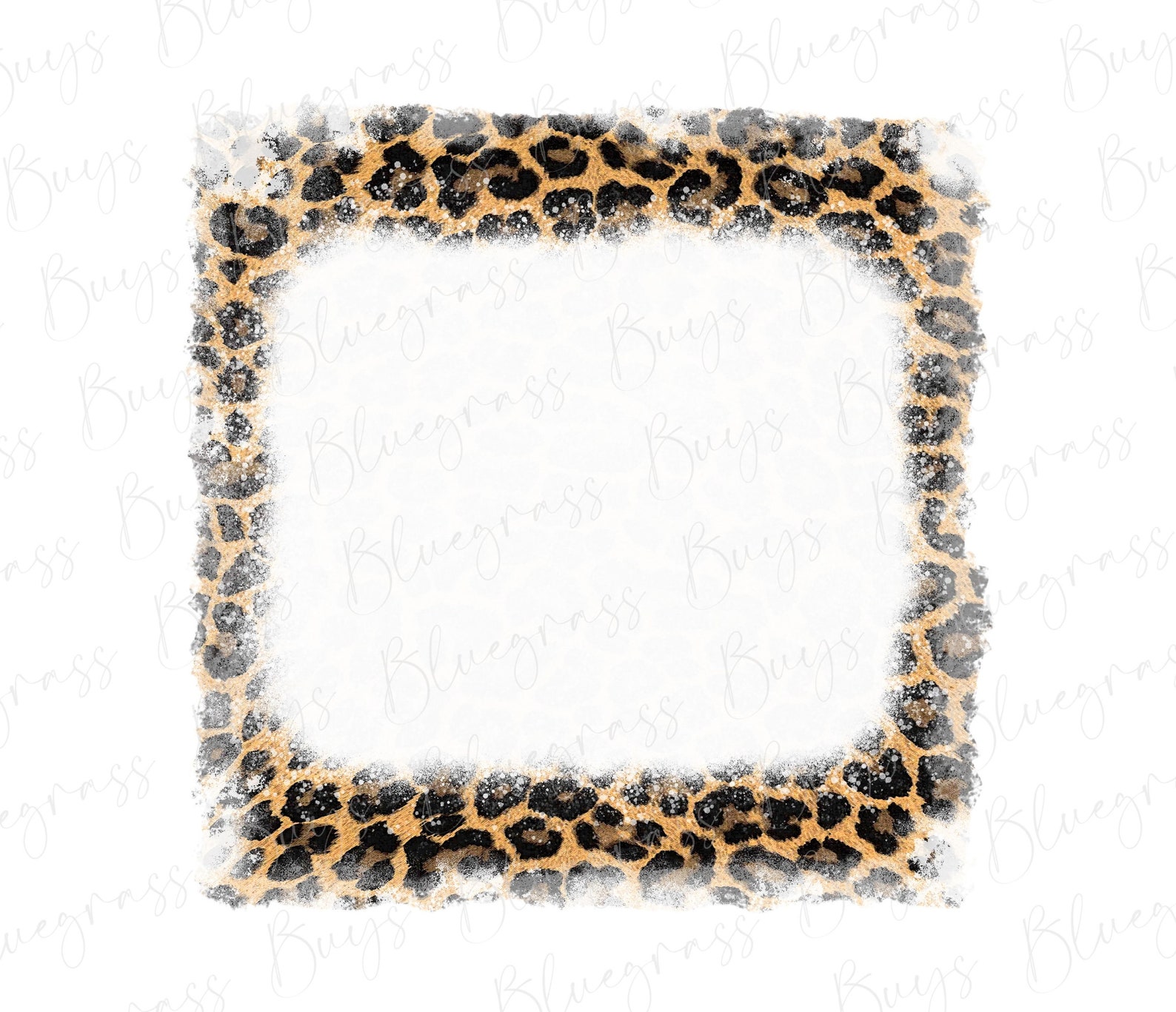 Leopard Background With Bleach Effect PNG, Cheetah Background ...