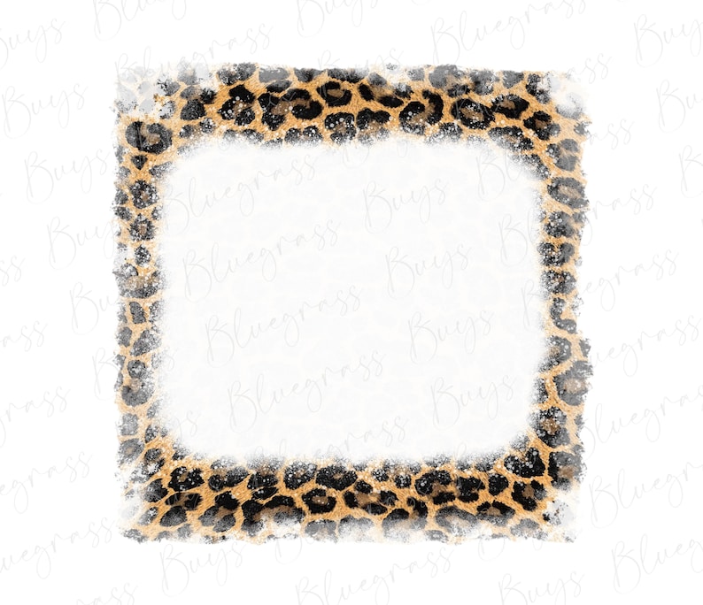Leopard Background With Bleach Effect PNG, Cheetah Background ...