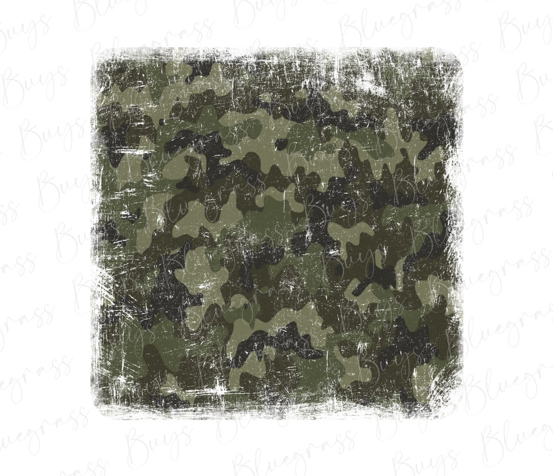 Distressed Camouflage Background PNG, Grunge Camo Background ...