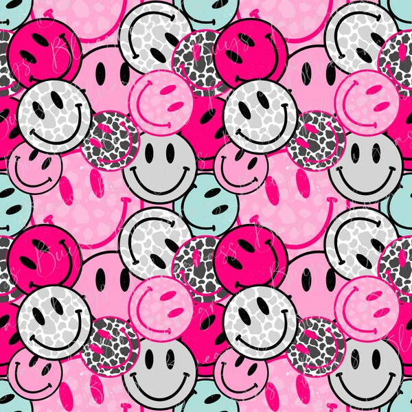 Vintage Smiley Face - Etsy