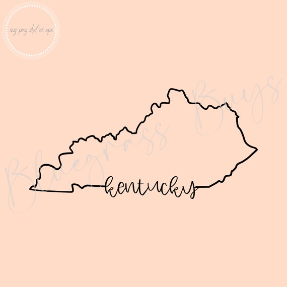 Kentucky Clipart