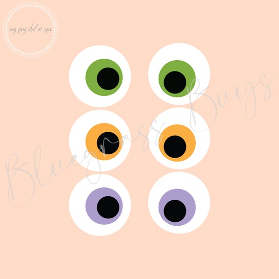 Googly Eyes Clipart Halloween