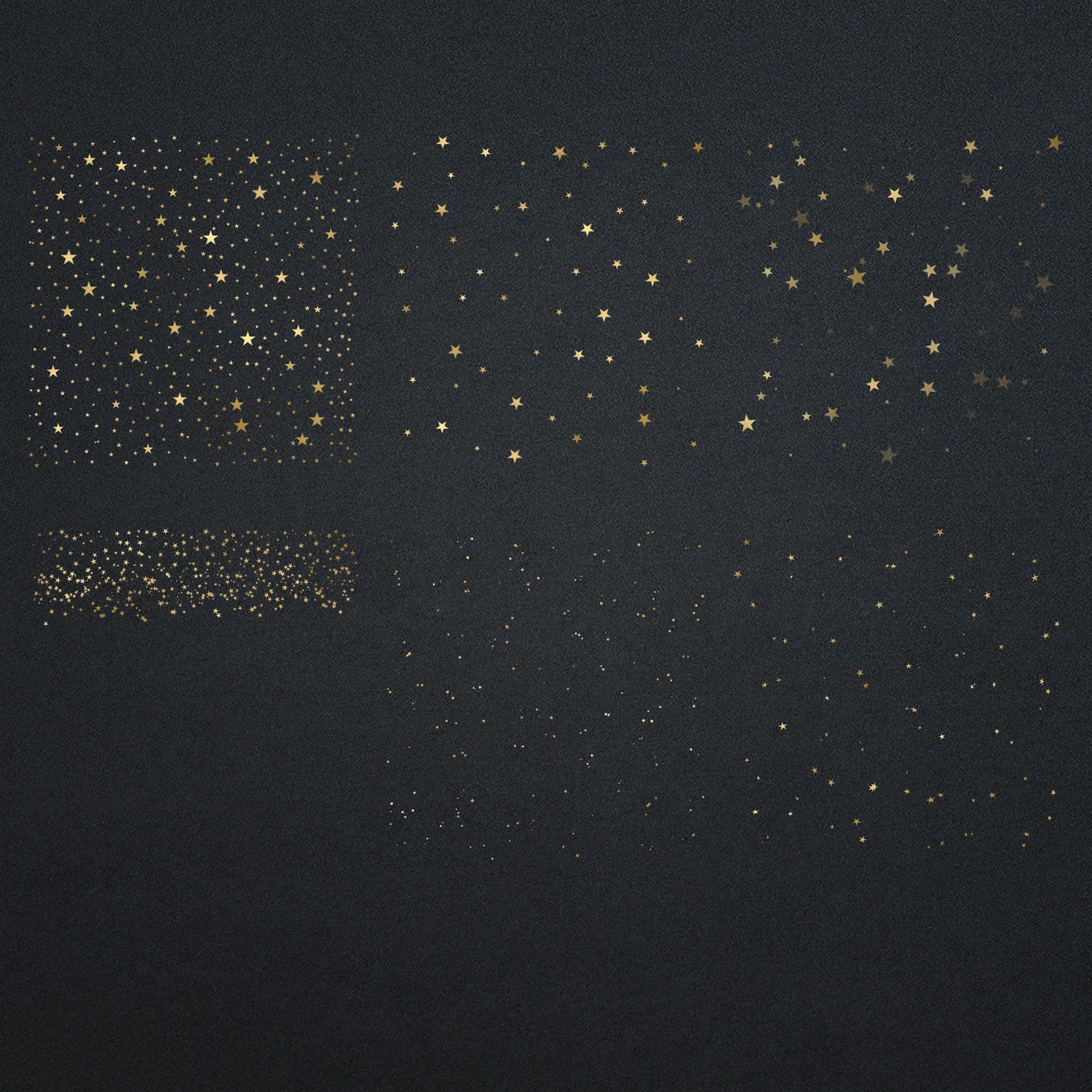 Gold Star Overlay Stardust Overlay PNG Star Glitter - Etsy