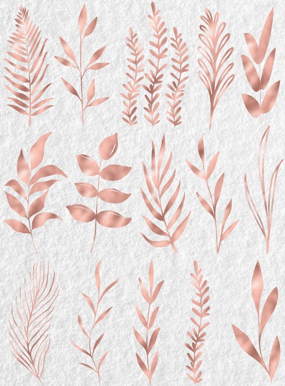 Craft Supplies & Tools Papercraft Gold Leaves PNG Leaf Clipart Gold ...