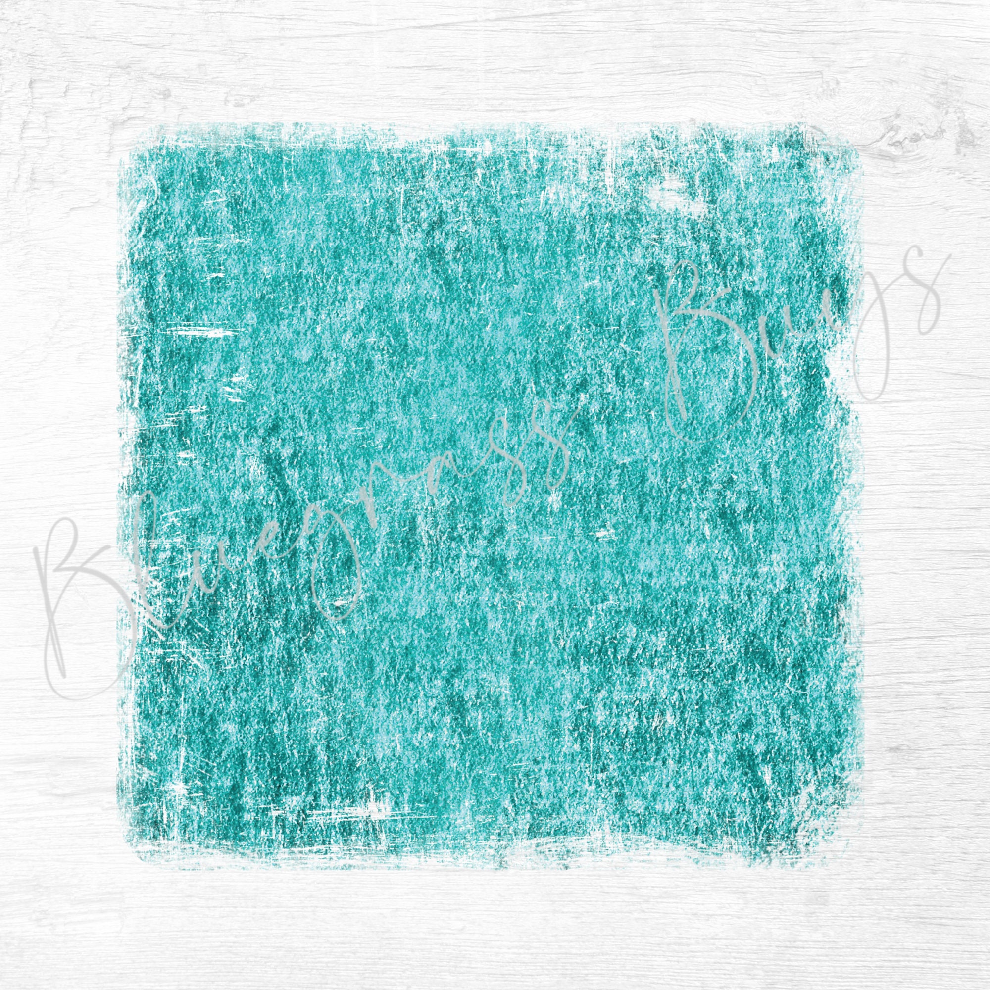 Grunge Turquoise Background Distressed Turquoise Backsplash - Etsy
