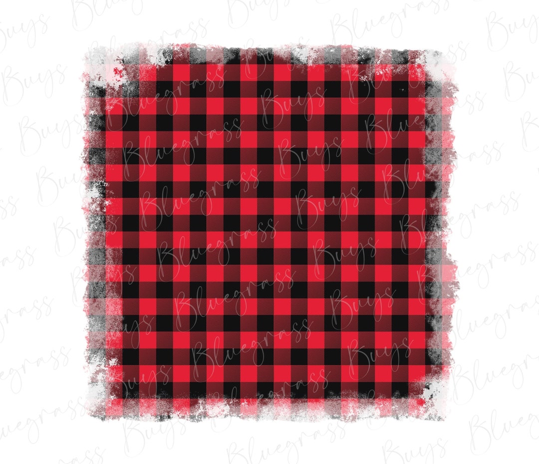 Buffalo Plaid Background PNG, Grunge Backsplash PNG, Background ...