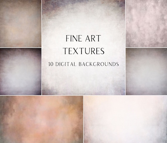 Fine Art Textures Portrait Studio Backdrop Fine Art - Etsy