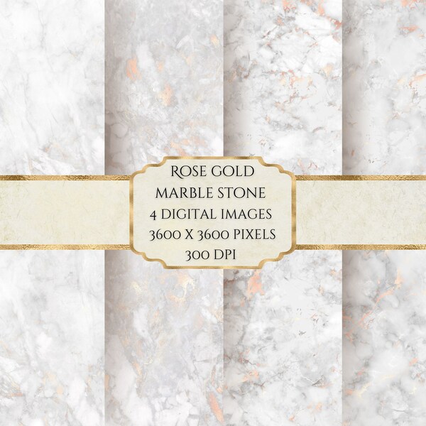 Rose Gold Textures - Etsy