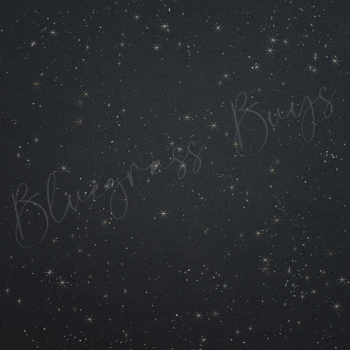 Gold Star Overlay Stardust Overlay PNG Star Glitter - Etsy